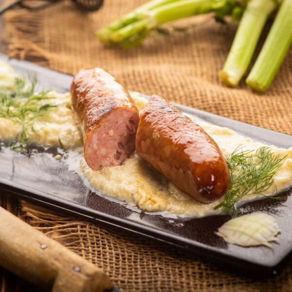 Comment Cuire Une Saucisse De Montbeliard